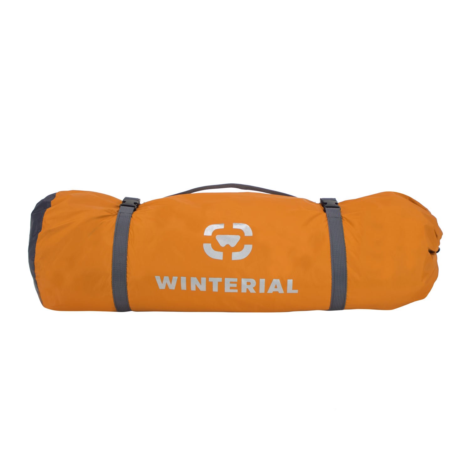 Winterial Camping Tent, 1/3/6 Person Lightweight Personal Bivy 1 to 6 Person Tent with Waterproof Tent Rainfly, Durable Stitched Tent for Camping, Beach, Backpacking,