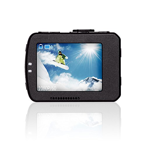 Veho Muvi K-Series K-2 Pro 4k Wi-Fi Handsfree Camera, 12MP