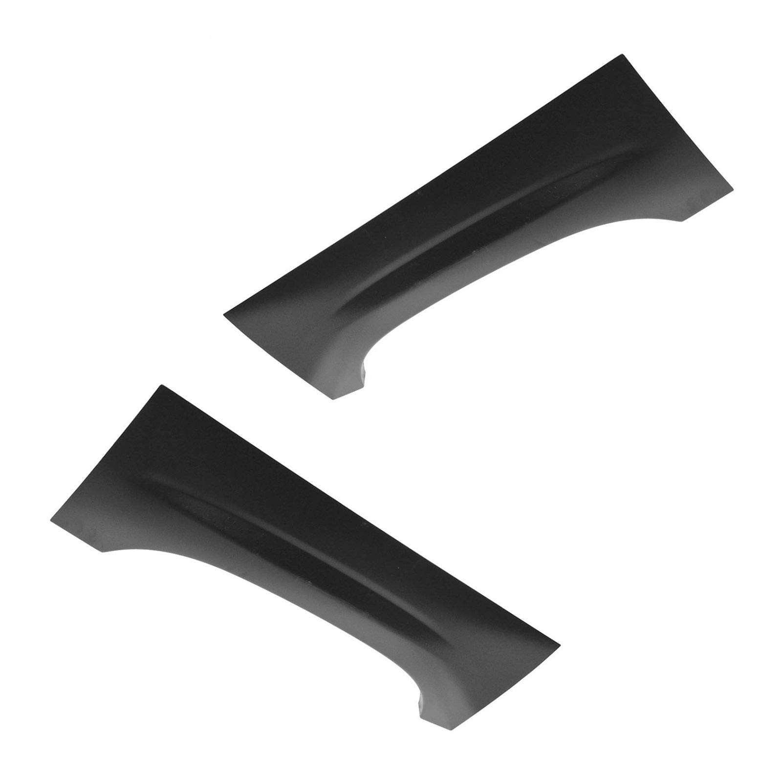 Wheel Arch Repair Panel Upper Rear Pair Set of 2 for Chevy Silverado GMC Sierra