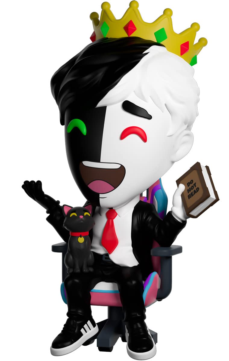Youtooz Ranboo #187 5" inch Vinyl Figure, Collectible Figure from The Youtooz Gaming Collection