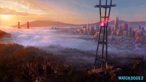 Ubisoft Watch Dogs 2 Gold - Xbox ONE nv Prix,3307215969908
