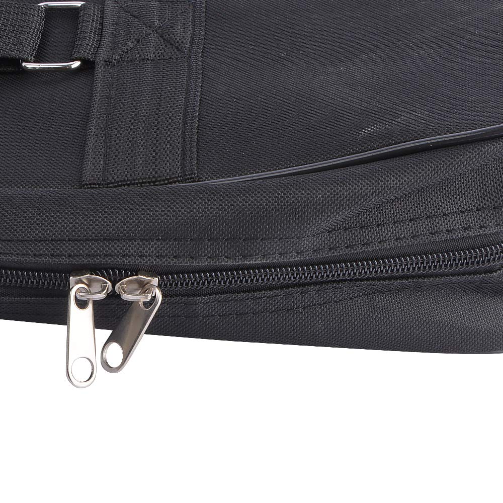 ZSHJGJR Recurve Bow Bag Takedown Recurve Bow Case Lightweight Double Layer Archery Bag to Storage Bow and Arrow Portable Outdoor Archery Bow Case Soft for Takedown Recurve Bow