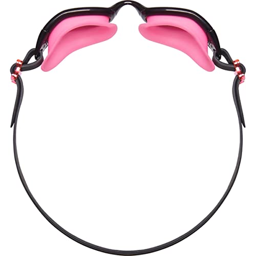TYR Special Ops 2.0 Swim Goggles for Women with Polarized, Anti-Fog Lenses
