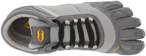Vibram Five Fingers Women's Trek Ascent Insulated Trail Hiking Shoe (37 EU/7-7.5, Grey)