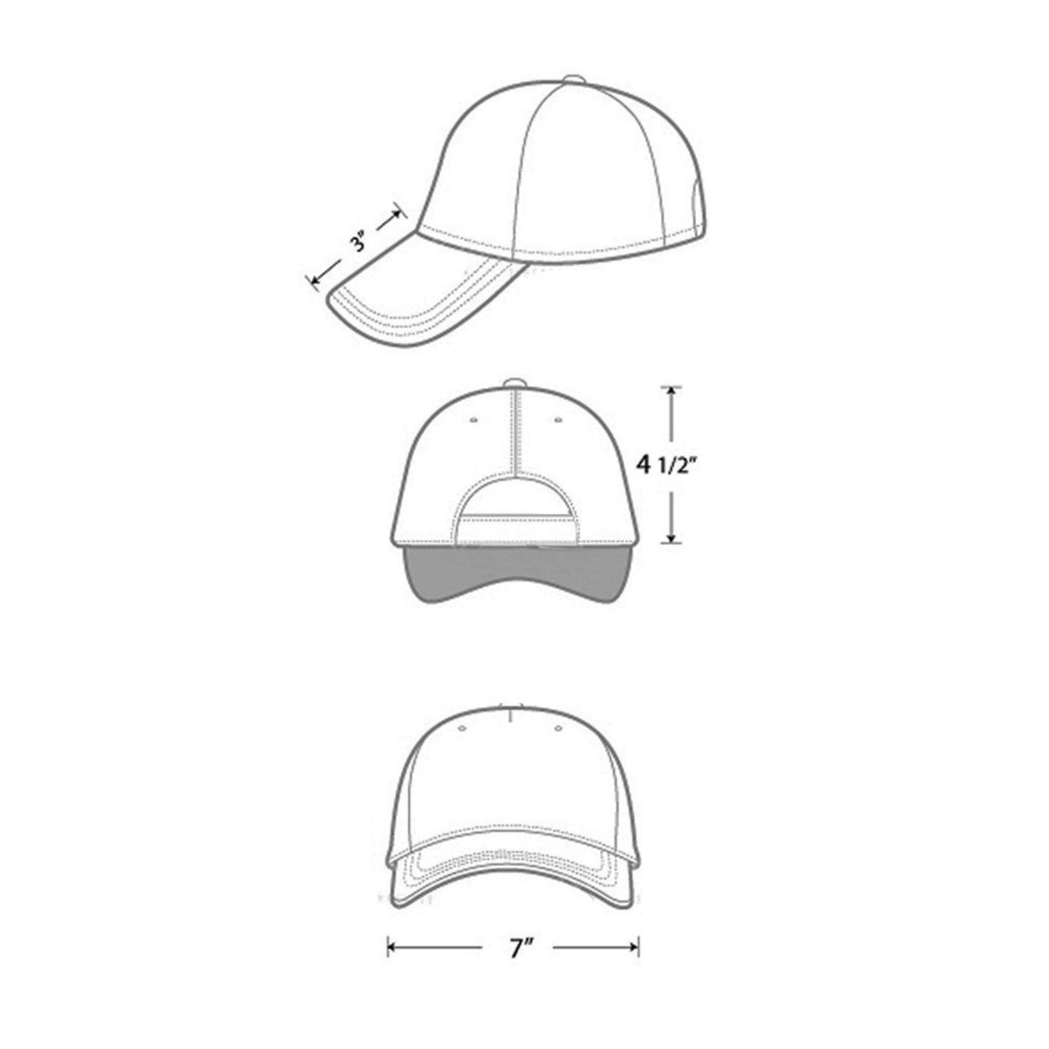 TZ Promise 12 Pack Wholesale Unisex Plain Solid Color Adjustable Baseball Caps Hats (Black)