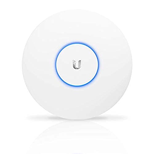 Ubiquiti Networks Unifi 802.11ac Dual-Radio PRO Access Point (UAP-AC-PRO-US), Single,White