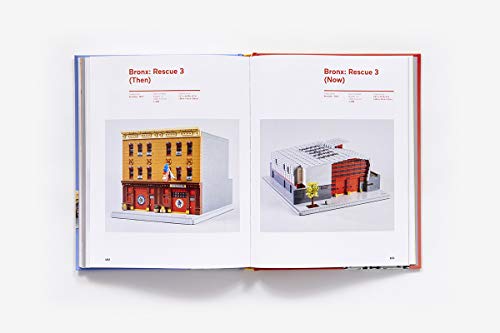The Art of LEGO Construction: New York City Brick by Brick