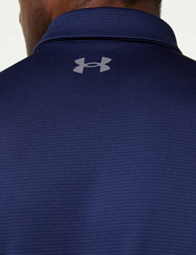 Under Armour Men's UA Tech Polo MD Navy