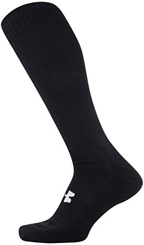 Under Armour Men's UA Tactical HeatGear Over-The-Calf Socks MD Black