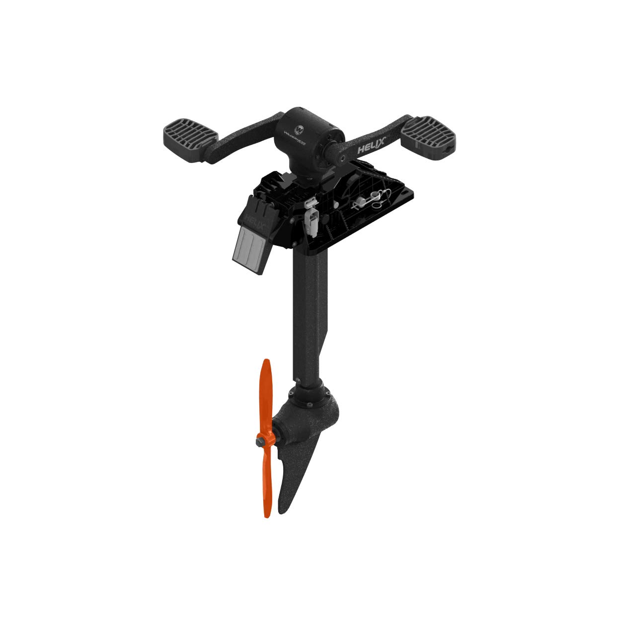 Wilderness Systems Helix PD Pedal Drive - Propulsion Device for Radar 115 and 135 Kayaks