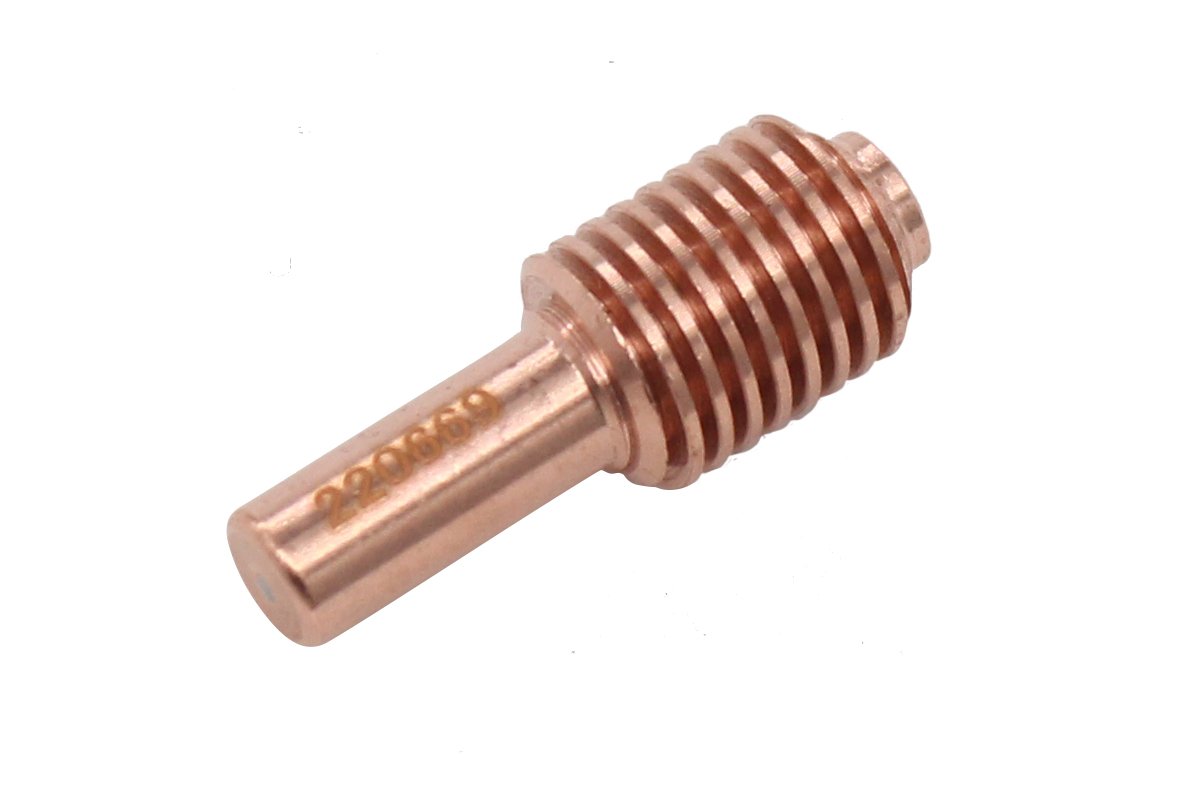 XtremeAmazing Aftermarket 5 Pcs Plasma Nozzle 220671 + Plasma Electrode Replace 220669
