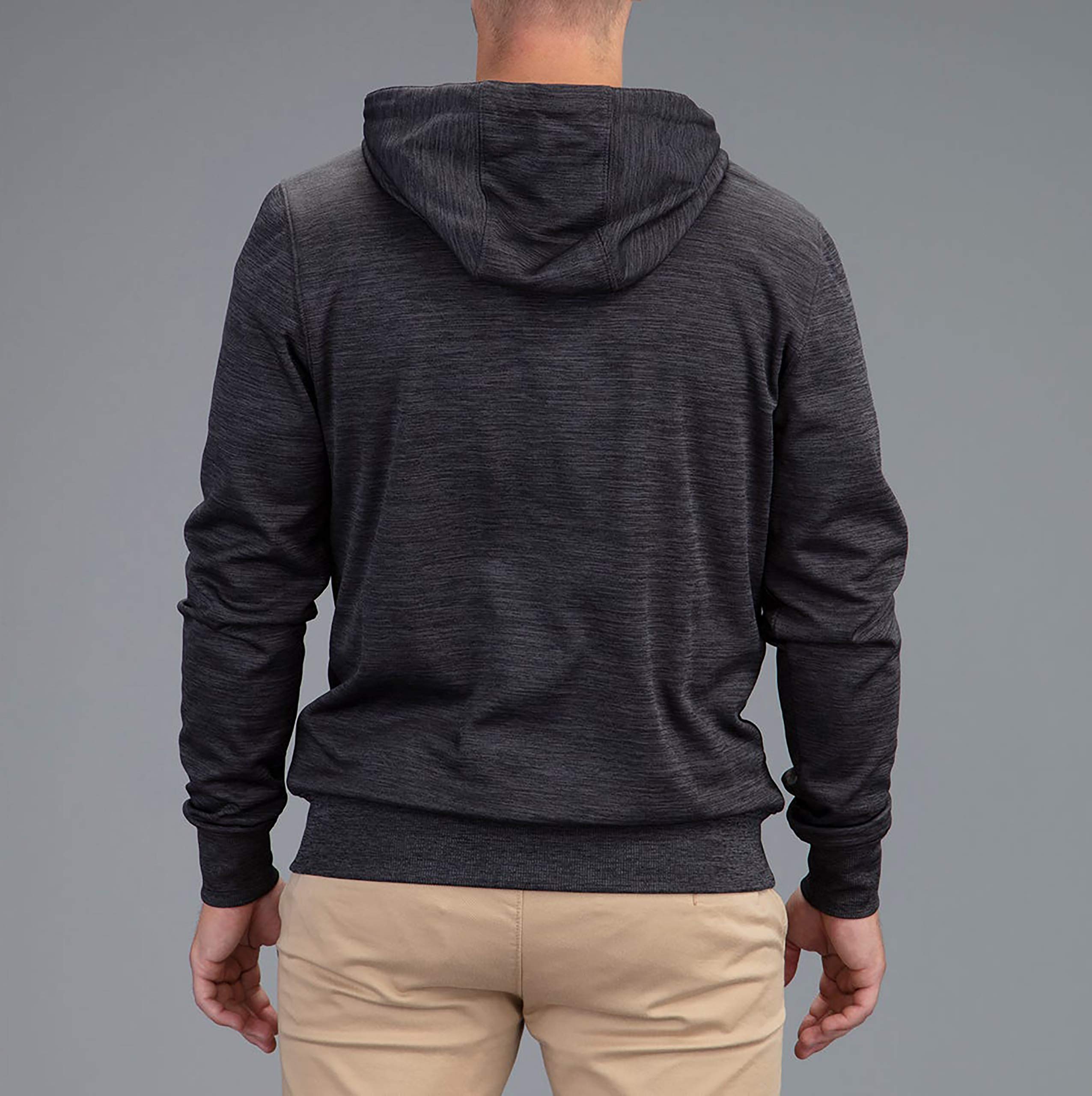 Vortex Optics Performance Hoodies (Black Heather, 3X-Large)