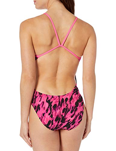 TYR Draco Cutoutfit, Pink, 26