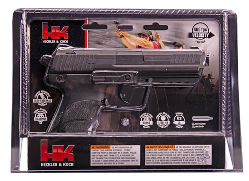 Umarex HK Heckler & Koch HK45 .177 Caliber BB Gun Air Pistol, HK45 Air Pistol