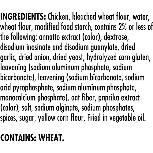 Tyson Any'Tizers Homestyle Chicken Fries, 28.05 Oz