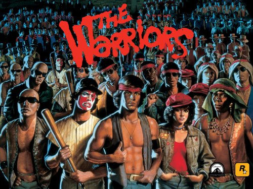 The Warriors - PlayStation 2
