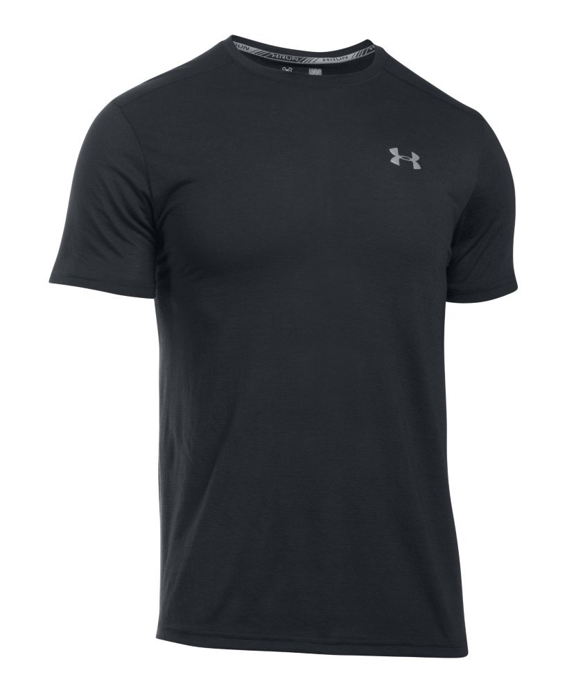 Under Armour UA Threadborne Streaker XXL Black