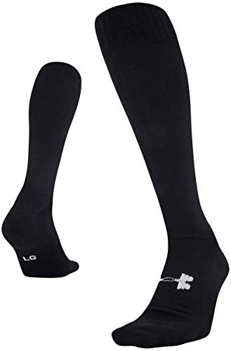 Under Armour Men's UA Tactical HeatGear Over-The-Calf Socks MD Black