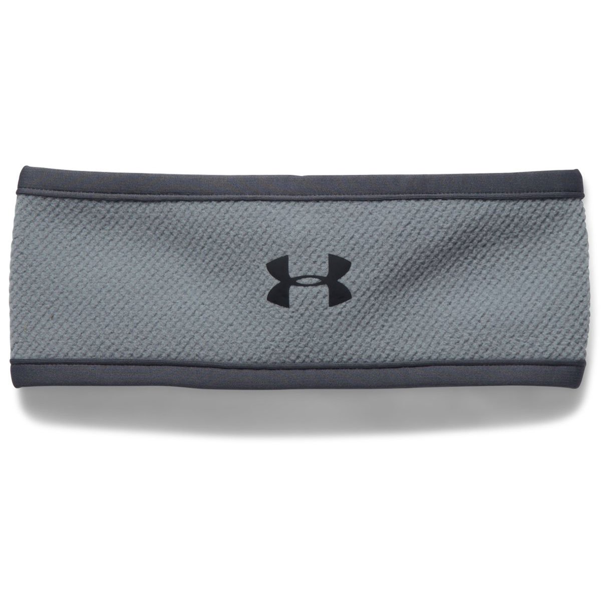 Under Armour Women's ColdGear® Infrared Fleece Headband OSFA Gray