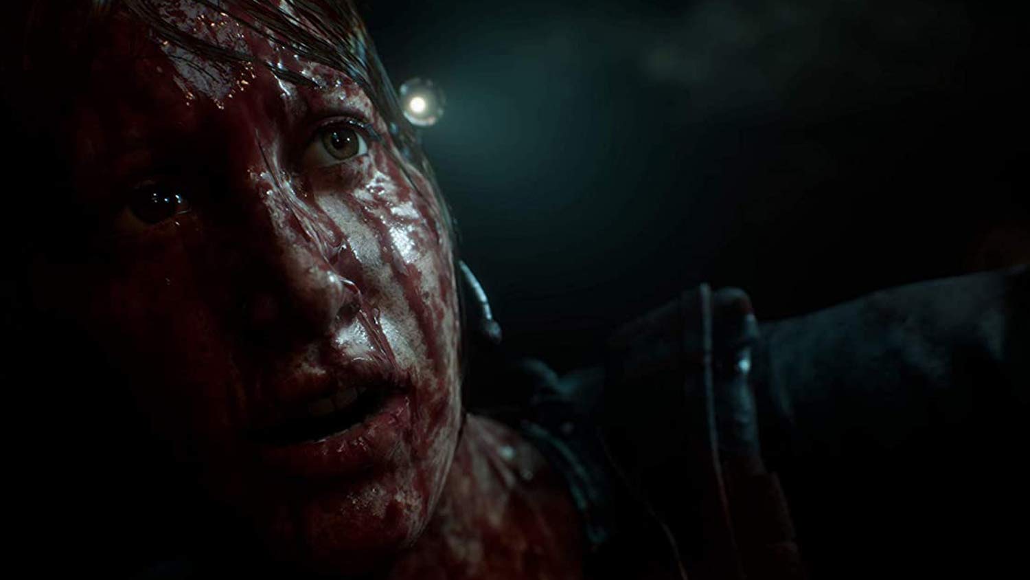 The Dark Pictures: House of Ashes - PlayStation 5