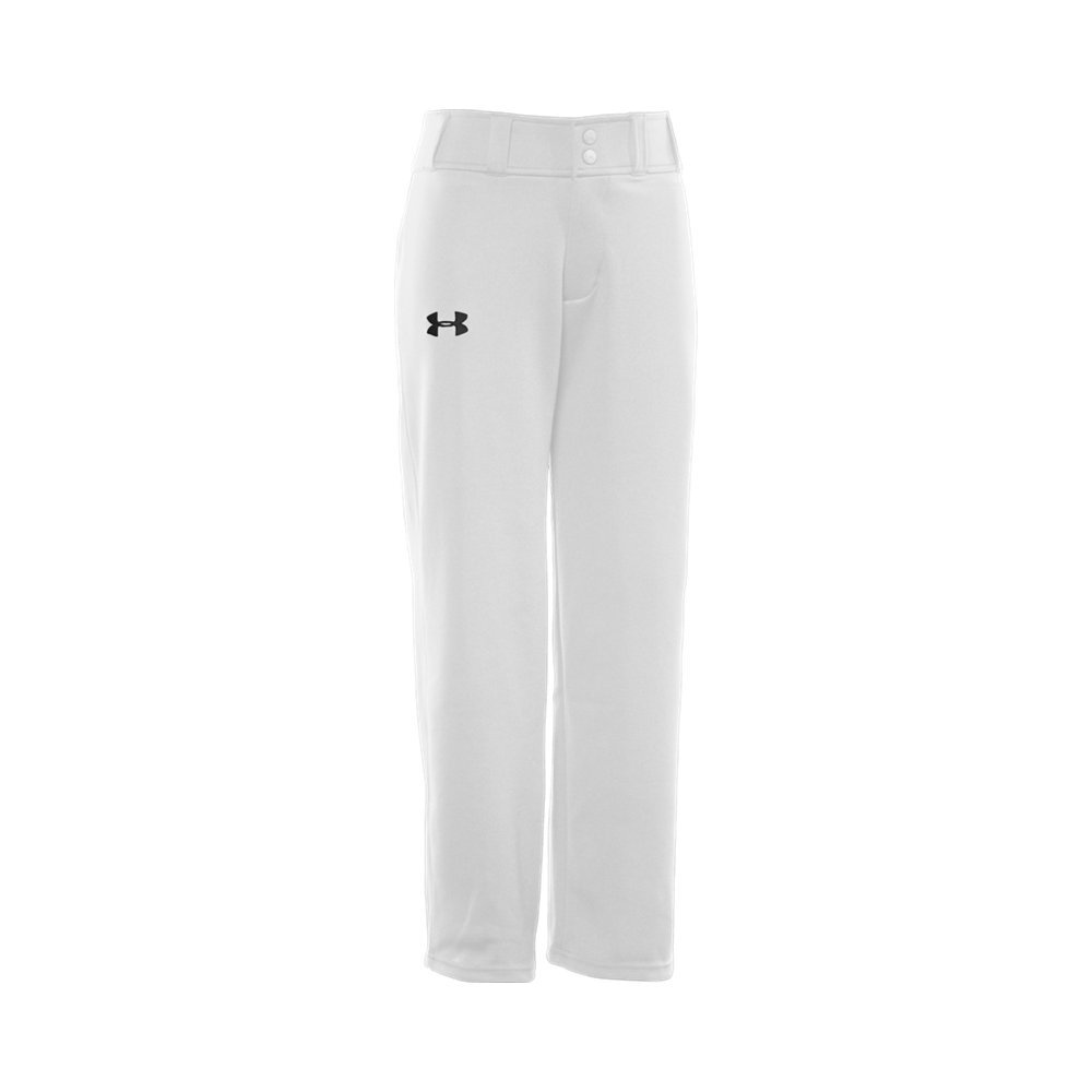 Under Armour UA Clean Up Baseball YSM White