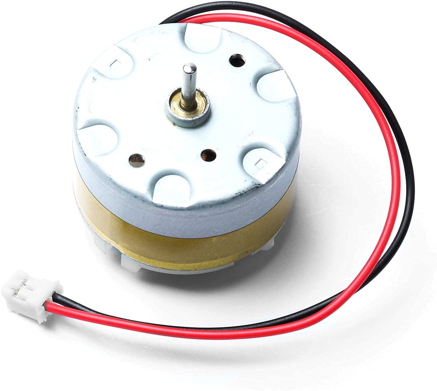 XHSESA 6V LIDAR Motor,LIDAR Motor with Cable for Neato Botvac 65 70e 80 D80 D85 XV-25 XV-21 XV-11 Vacuums Cleaner Accessories
