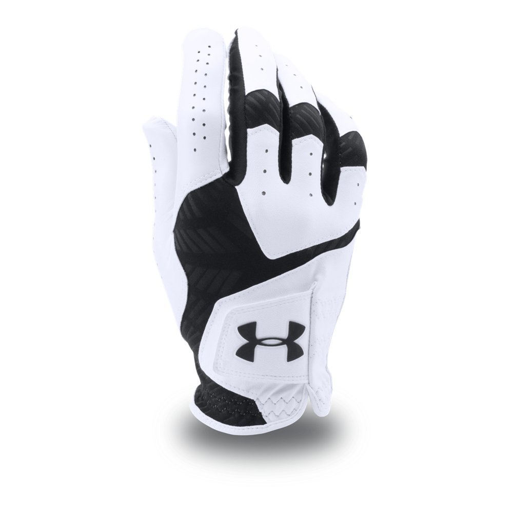 Under Armour UA CoolSwitch Golf RSM White
