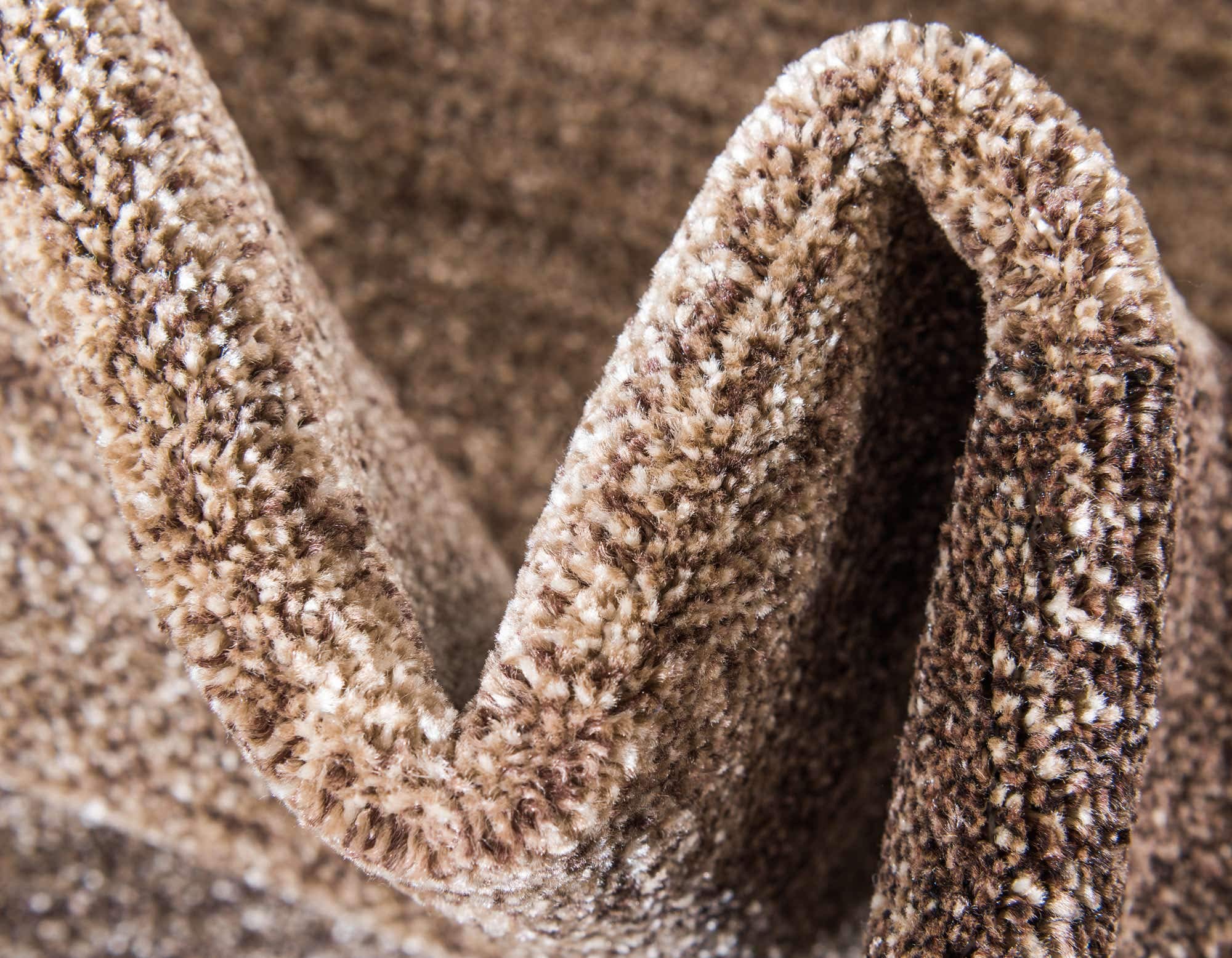 Unique Loom Del Mar Collection Area Rug - Abigail (7' 10" x 11' 4" Rectangle, Light Brown/ Beige)