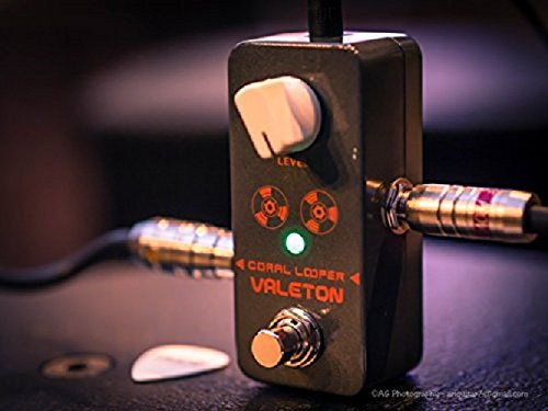 Valeton Guitar Looper Effects Pedal (CLP-1)