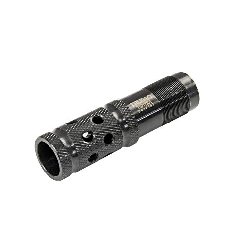 TRUGLO Gobble-Stopper Xtreme Gun Choke Tube Combo - Includes Universal-Fit Fiber Optic Sight, Winchester 12 Gauge
