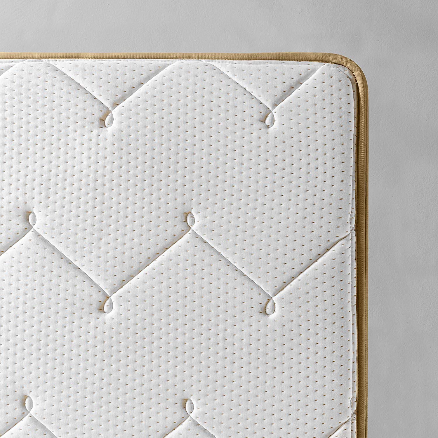 Zinus 8 Inch BioFusion Memory Foam Hybrid Spring Mattress, King