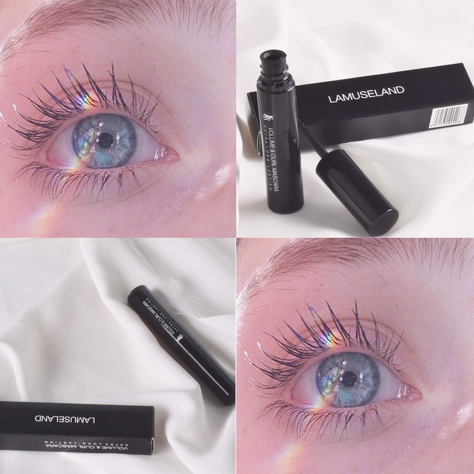 Waterproof Smudging Not not is Curling Mascara Thick heavy mascara Things That Add 4 Inches to Your Height
