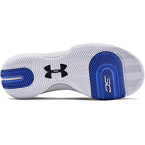 Under Armour Men's SC 3ZER0 III Athletic Shoe, royal//mod gray, 4 M US
