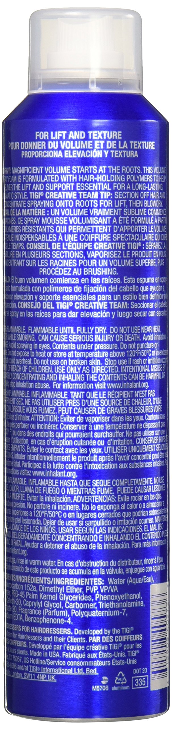 TIGI Catwalk Root Boost, 8.5 Oz