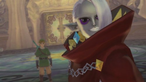 The Legend of Zelda: Skyward Sword with Music CD