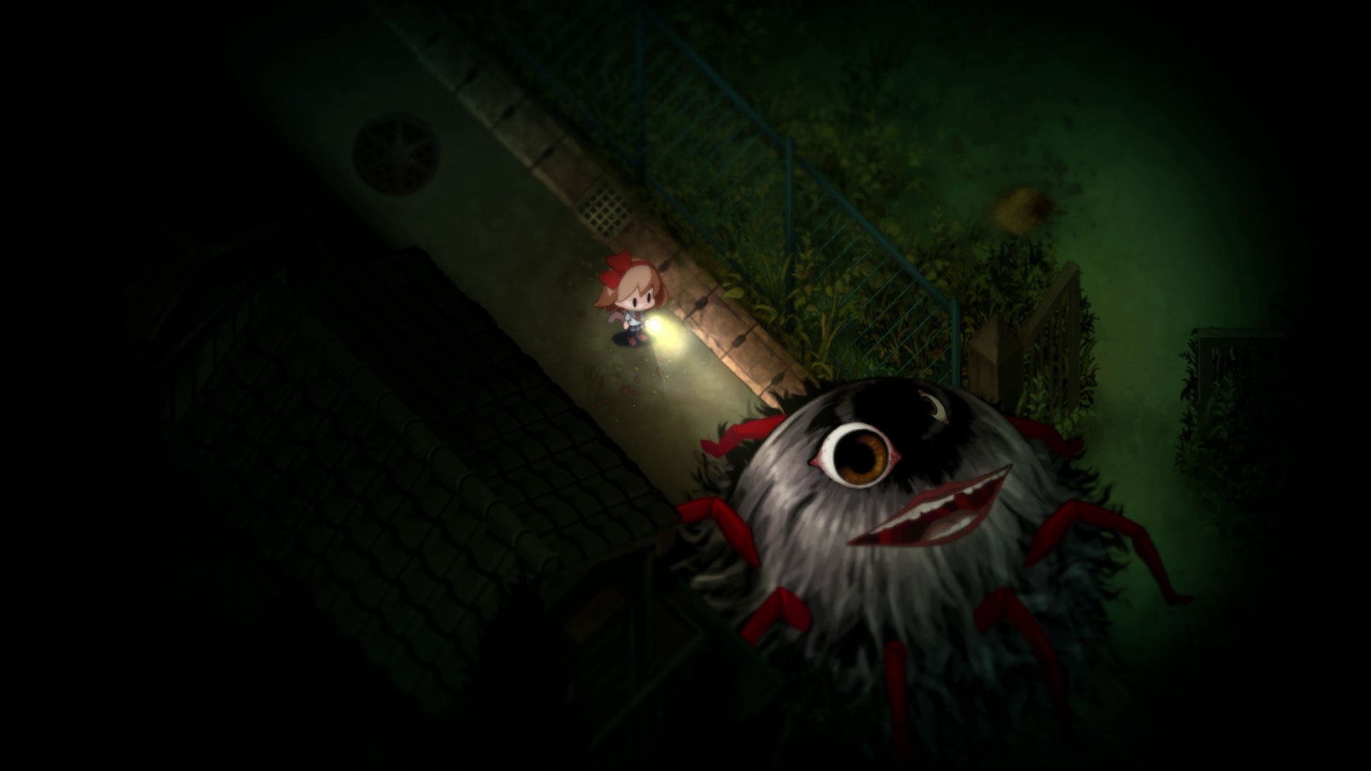 Yomawari: The Long Night Collection - Nintendo Switch
