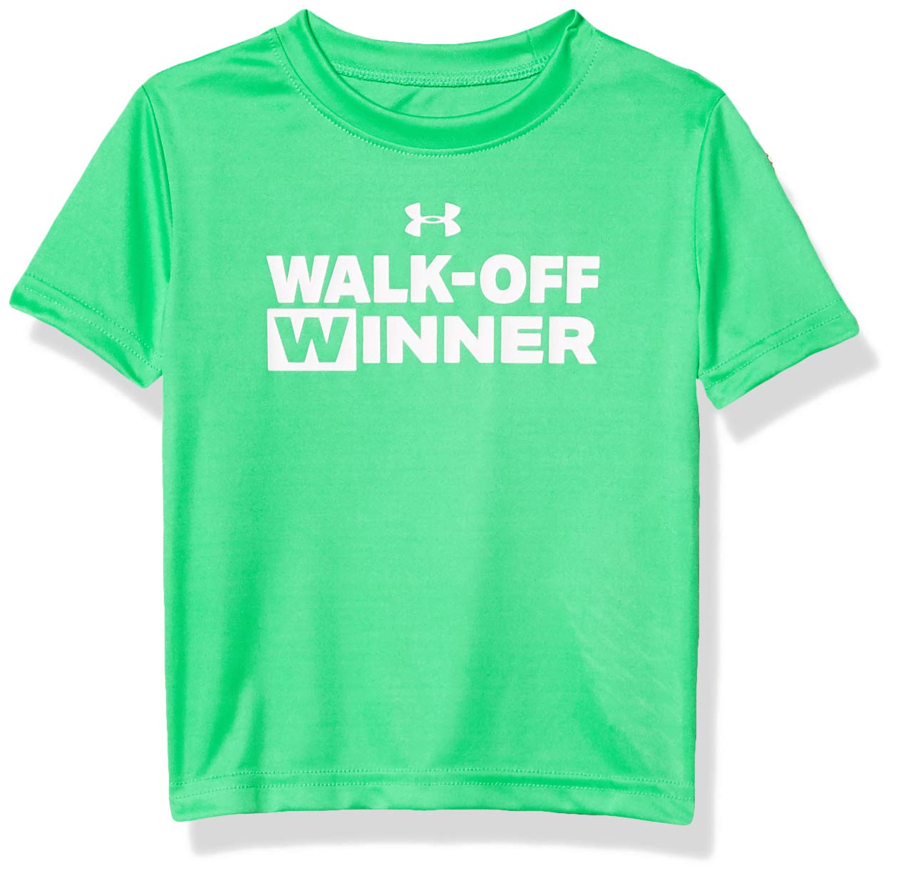 Under Armour Ua Baseball Henley Ss White