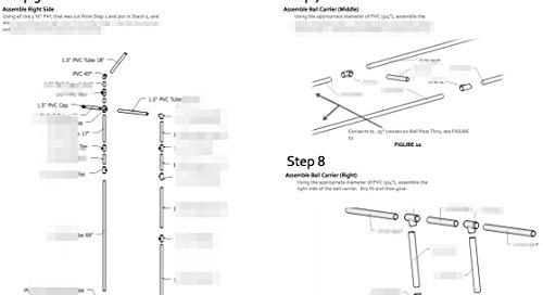 Volley Valet-DIY Instructions for a Spiking and Serving Ball Capture System