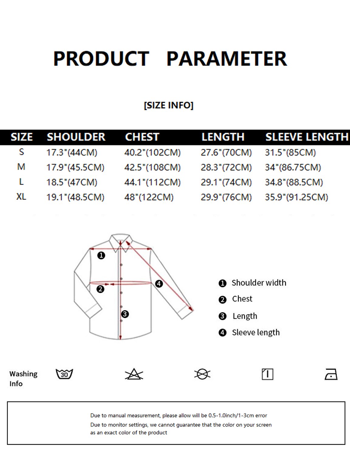 ZEROYAA Mens Hipster Embroidery Slim Fit Long Sleeve Casual Mandarin Collar Dress Shirts Z53 Light Blue Large