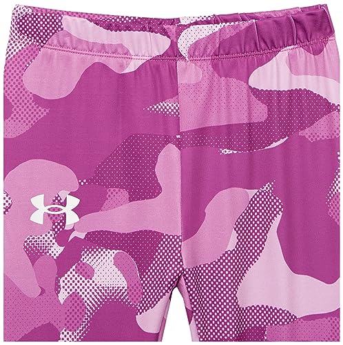 Under Armour UA NEO CAMO RUFFLE FZ SET, Island Orchid Camo, 6X