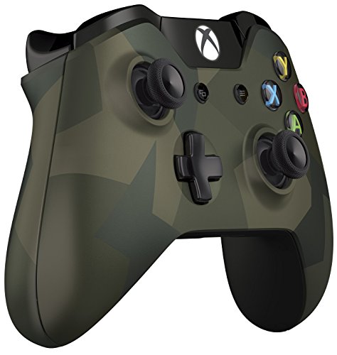 Xbox One Special Edition Armed Forces Wireless Controller