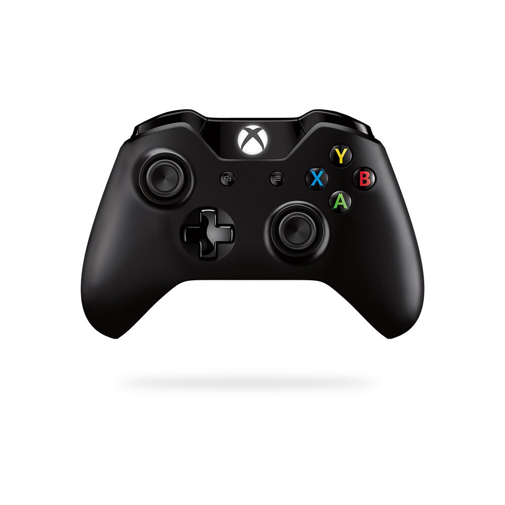 Xbox One Wireless Controller (Without 3.5 millimeter headset jack)