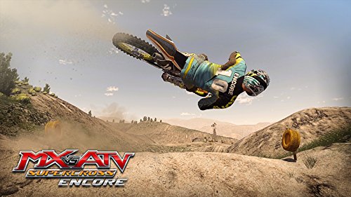 XBOX1 MX VS. ATV SUPERCROSS ENCORE EDITION (EU)