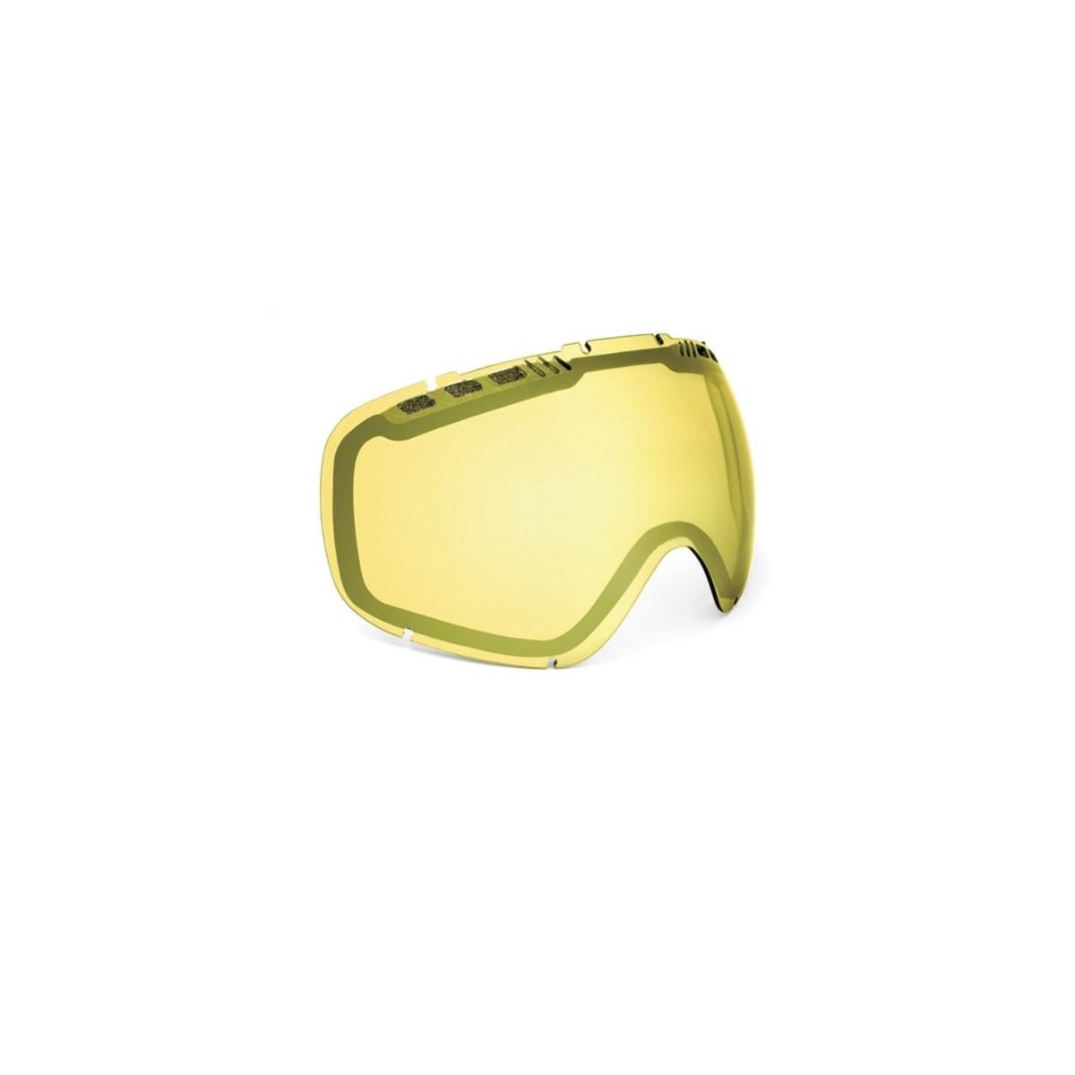VonZipper Feenom Spherical Snow Goggle, Tangerine/Gold Chrome