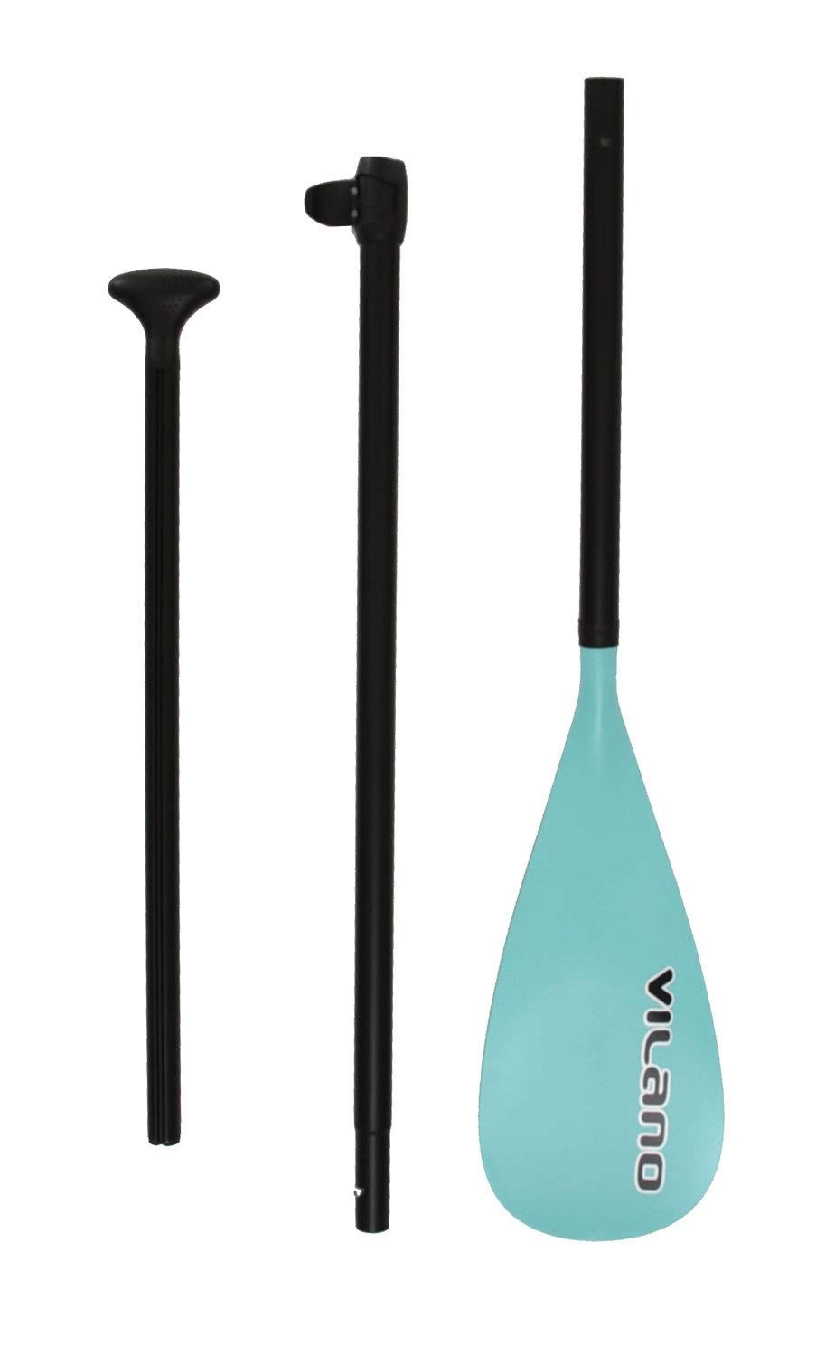 Vilano Journey Inflatable SUP Stand up Paddle Board Kit