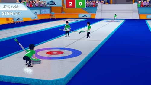 Winter Sports Games (PS5)