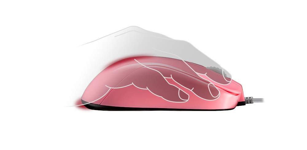 ZOWIE S1 Divina Version Mouse for e-Sports, Pink