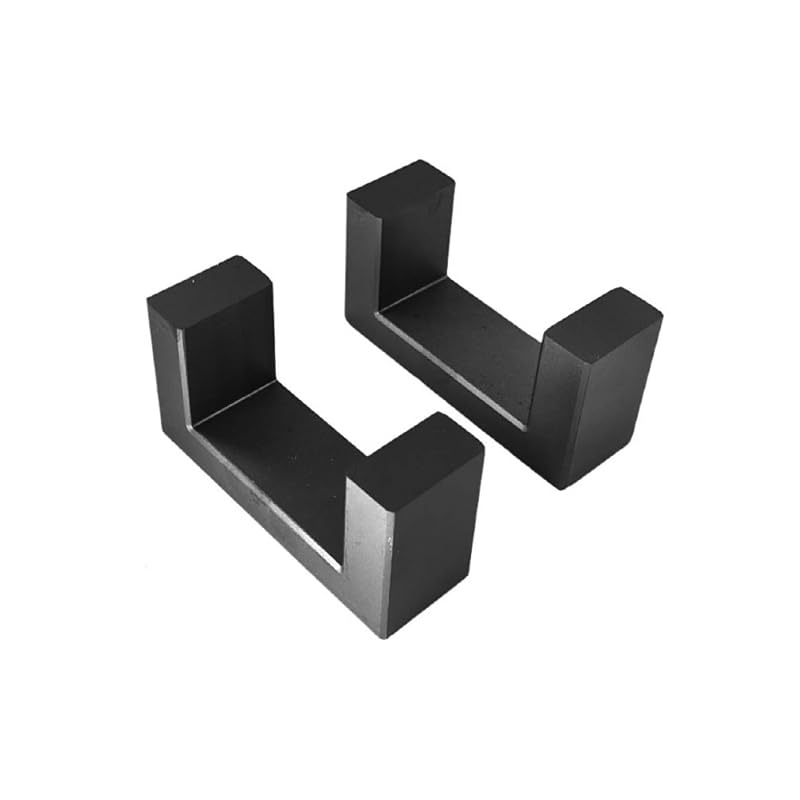 Ultra Large U Shape Power UF86A Transformer Ferrite Core 1 Set