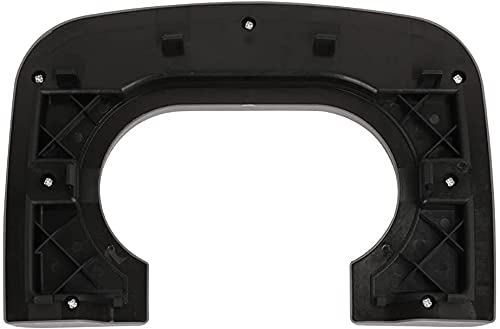 Xiaoyudou Center Console Cup Holder Pad Fit for Ford F150 (Gray, 1999-2003)
