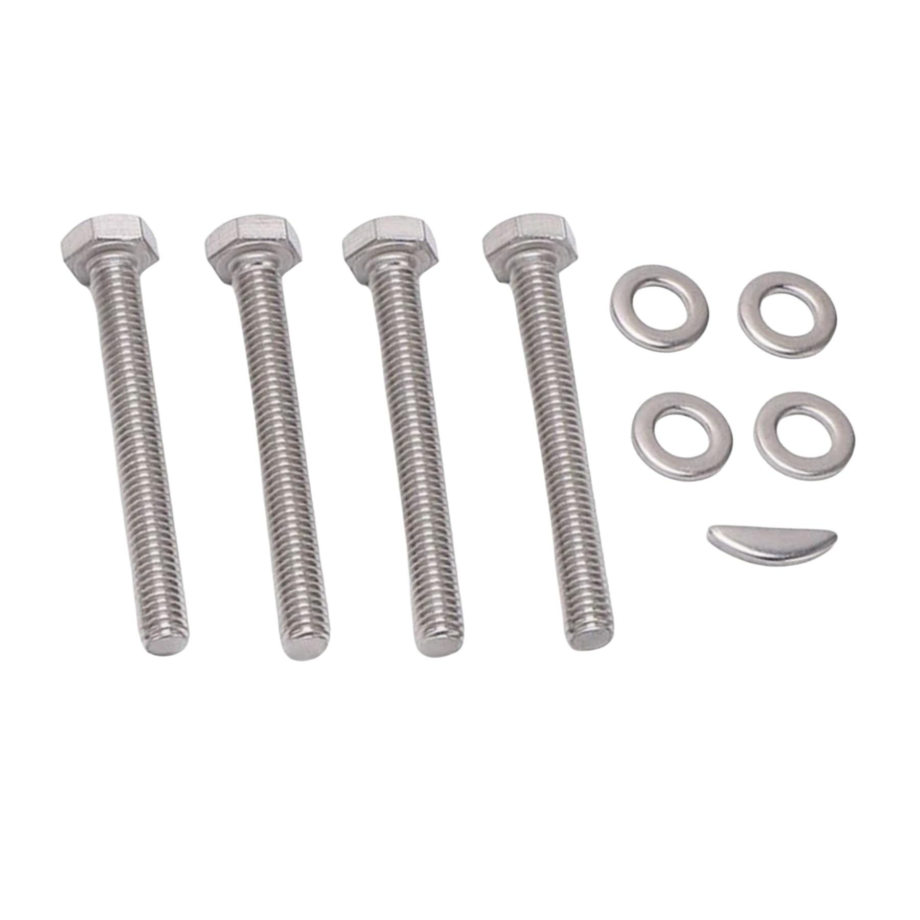 UanofCn 853792A07 Water Pump Impeller Kit for Mercury Marine Outboard 25HP 30HP 4 Stroke EFI Tohatsu Nissan 361873220